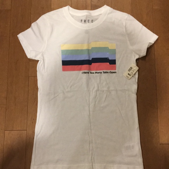 Free State | Tops | Nwt Free State Tee | Poshmark